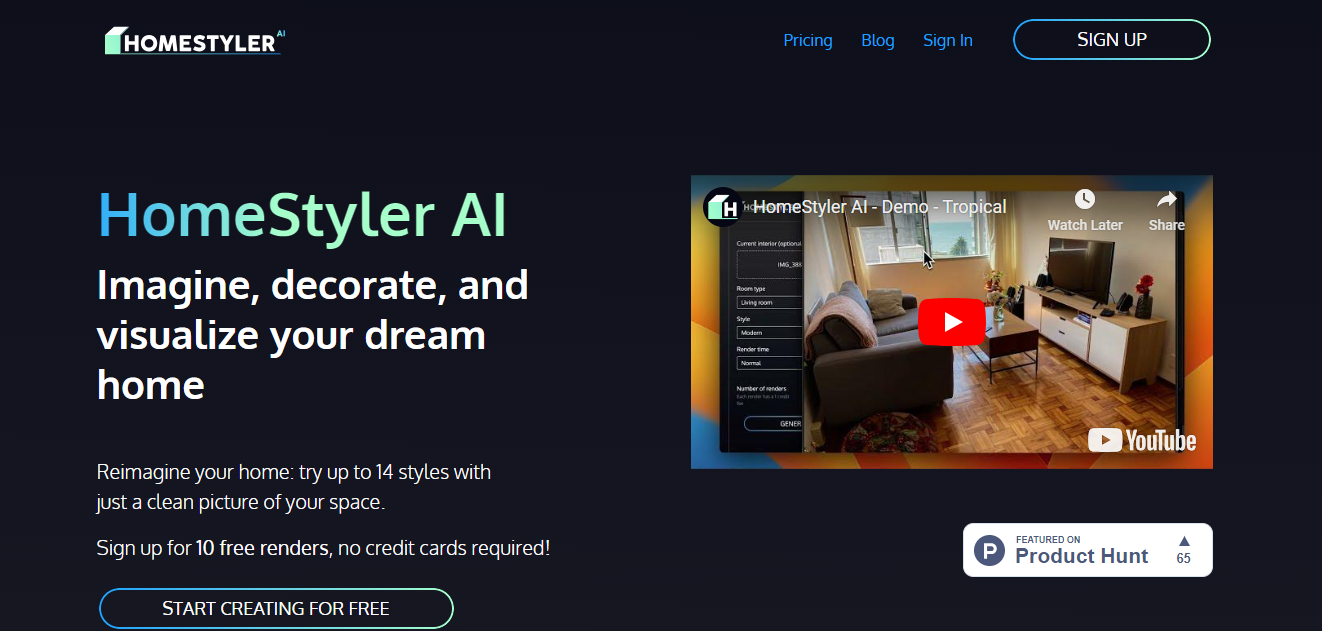 9 Best AI Exterior Home Design Free & Paid Tools - [2024]